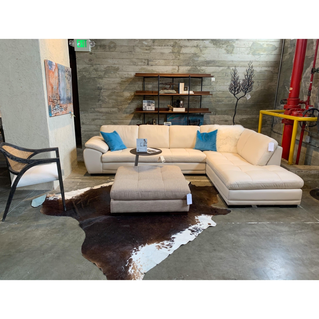 Miami Sectional - Ironhorse Home Furnishings Miami Sectional