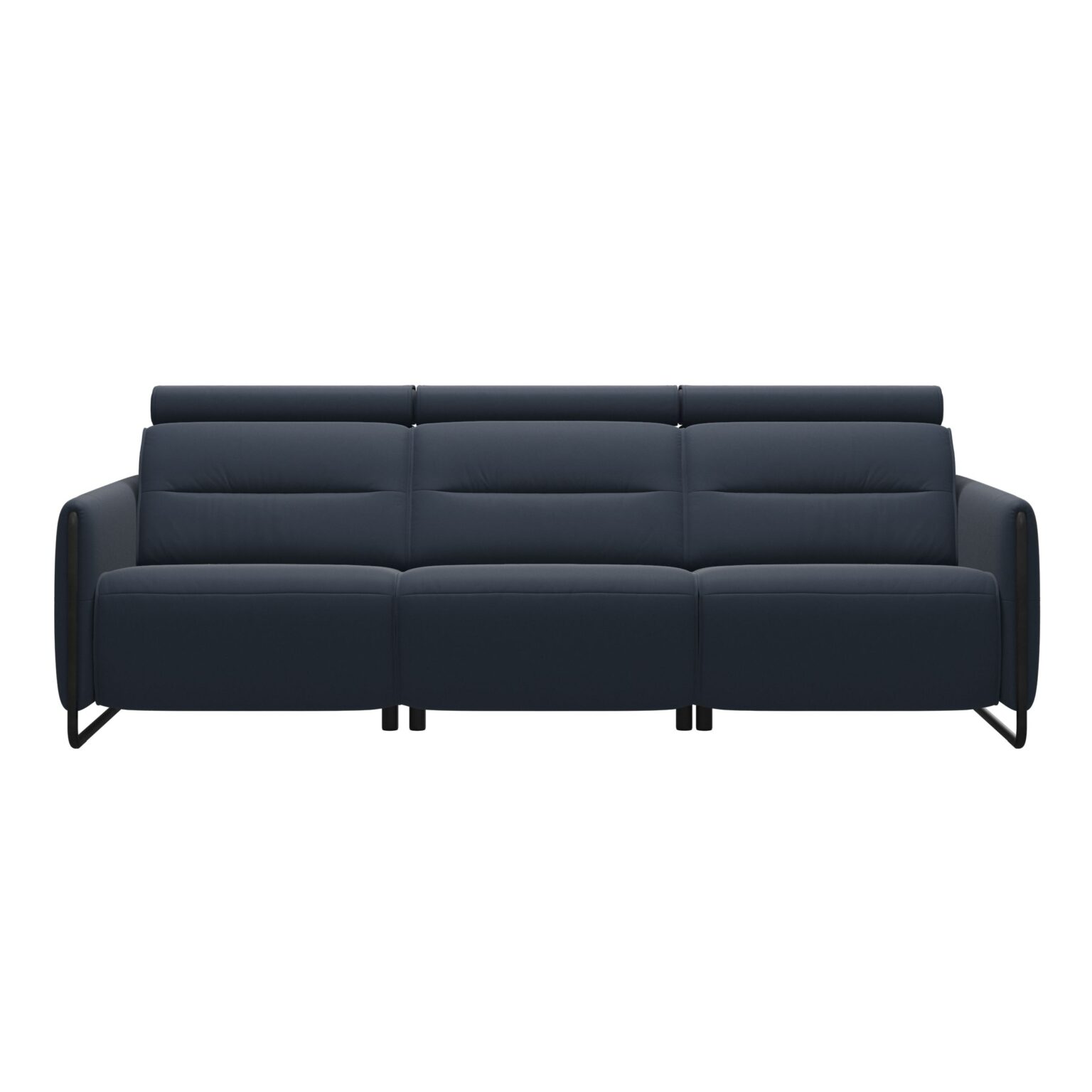 Stressless® Emily Sofa - Ironhorse Home Furnishings in Benicia & Santa Cruz