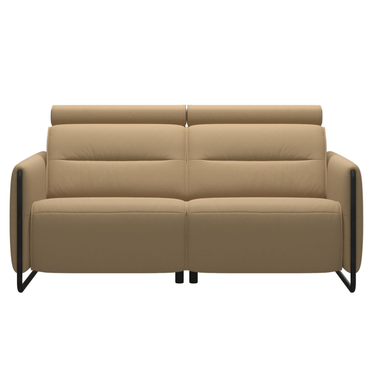 Stressless® Emily Sofa - Ironhorse Home Furnishings in Benicia & Santa Cruz