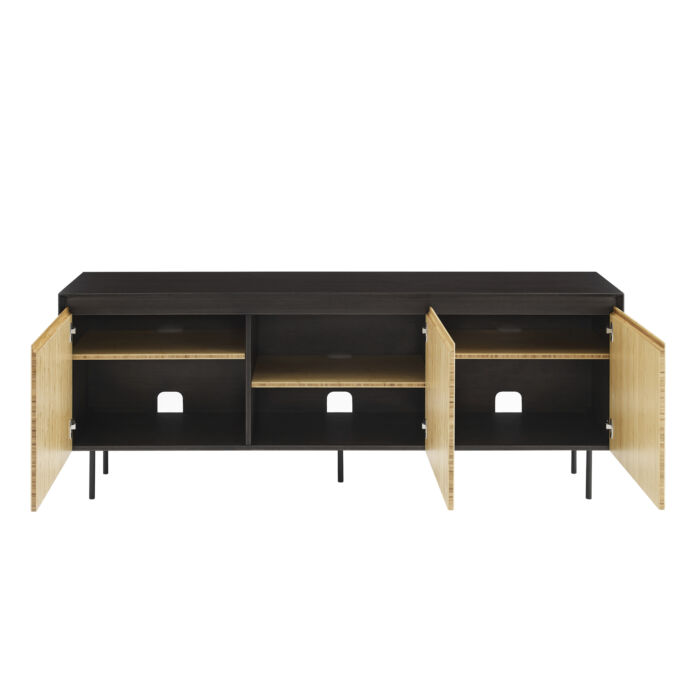 Greenington Hanna Caviar Wheat Sideboard