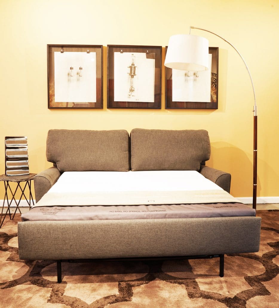 Quality Modern Leather Sleepers | Comfort Sleeper ...