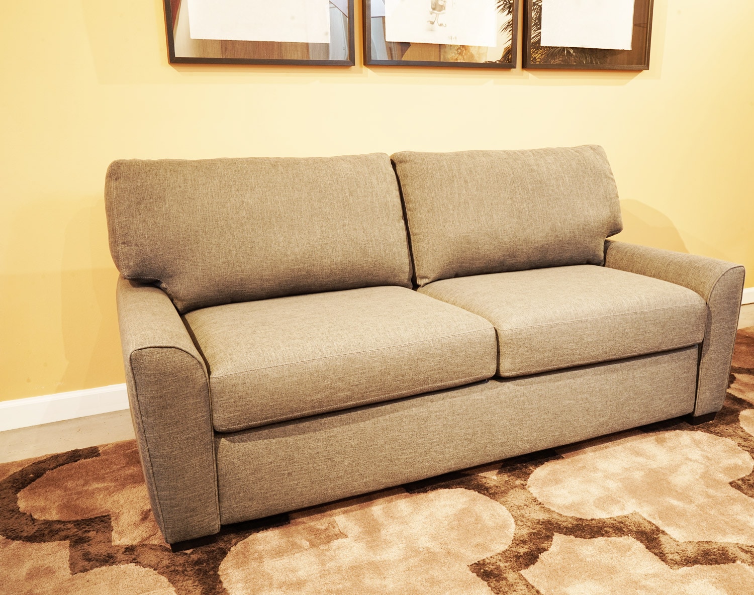 Quality Modern Leather Sleepers | Comfort Sleeper ...