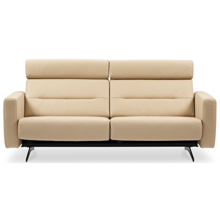 Stressless® Emily Sofa - Ironhorse Home Furnishings in Benicia & Santa Cruz