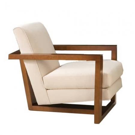 Roger Lounge Chair - Ironhorse Home Furnishings in Benicia & Santa Cruz